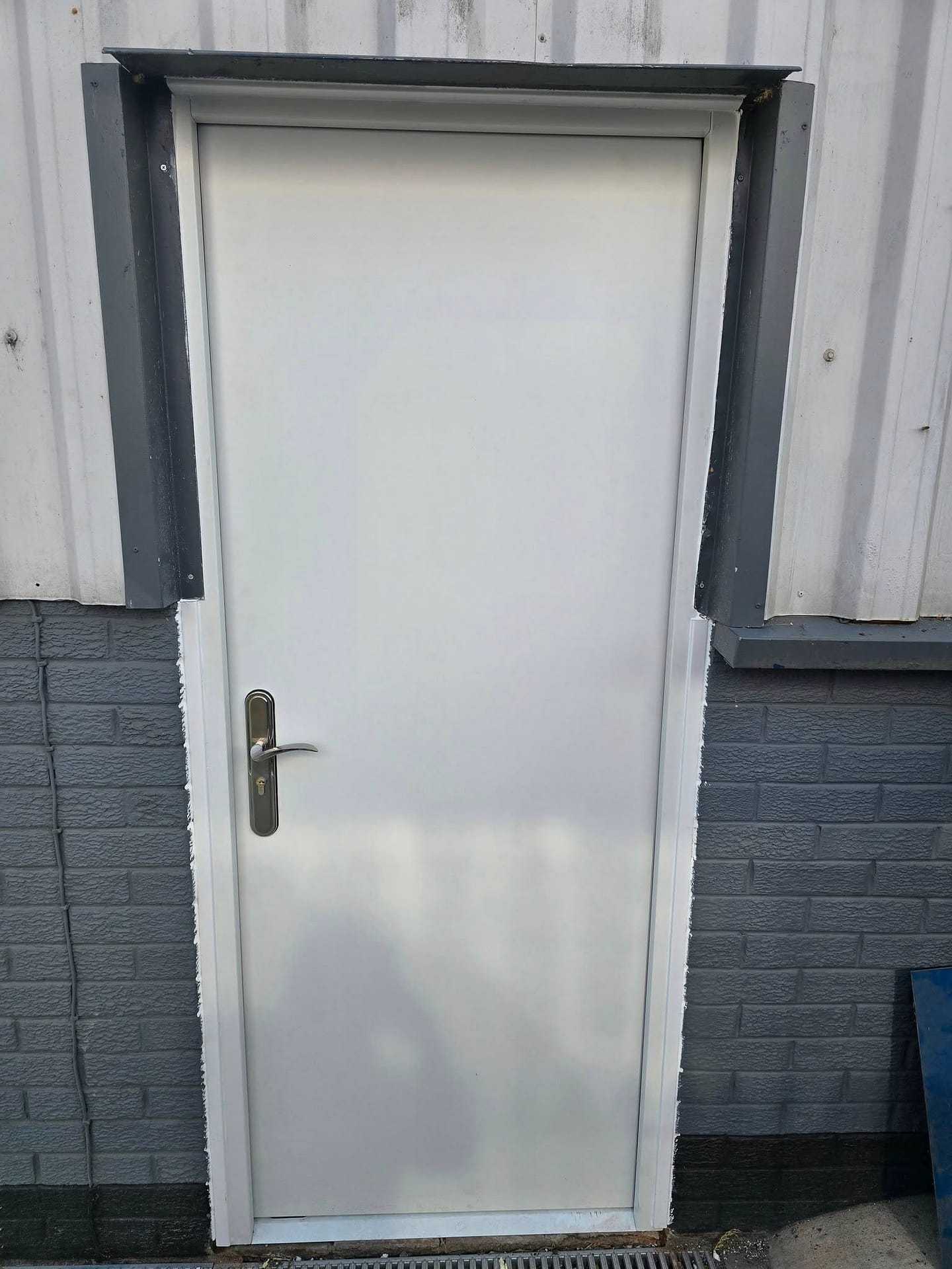 Installed Two New Security Doors And Upgraded Locks To High-security 3 ...